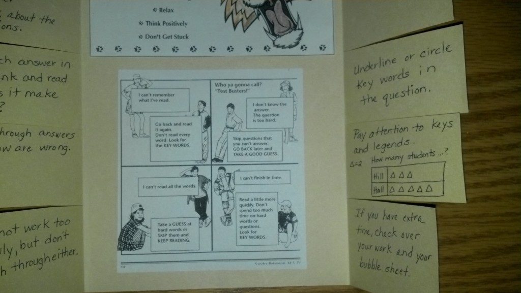 8 Tips New Test Takers Should Know - Savvy School Counselor