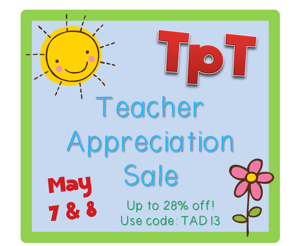 TpT Two-Day Sale and a Freebie - Savvy School Counselor