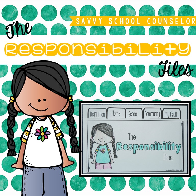 The Savvy Files Series - Savvy School Counselor
