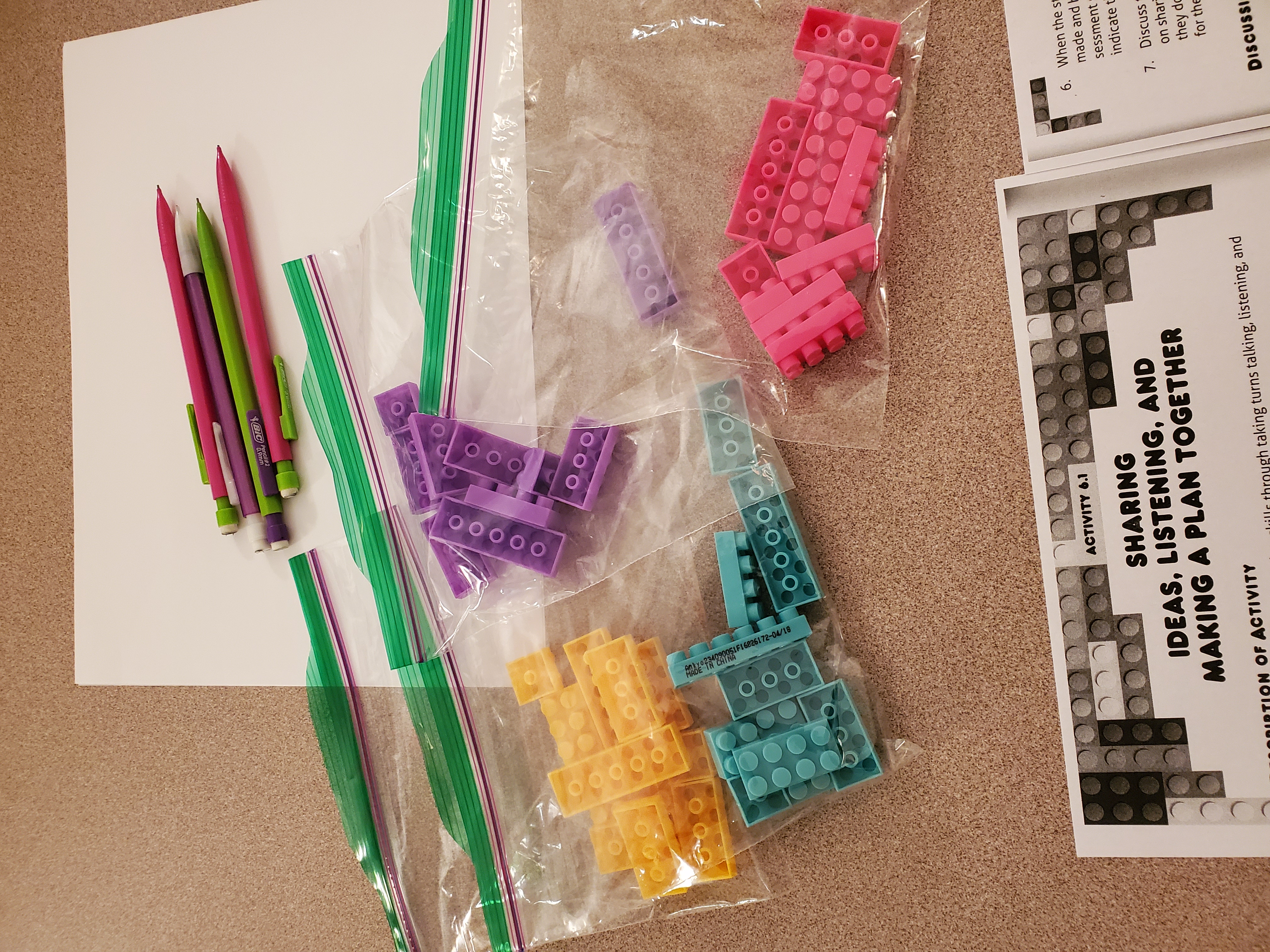 Using Legos In School Counseling - Savvy School Counselor