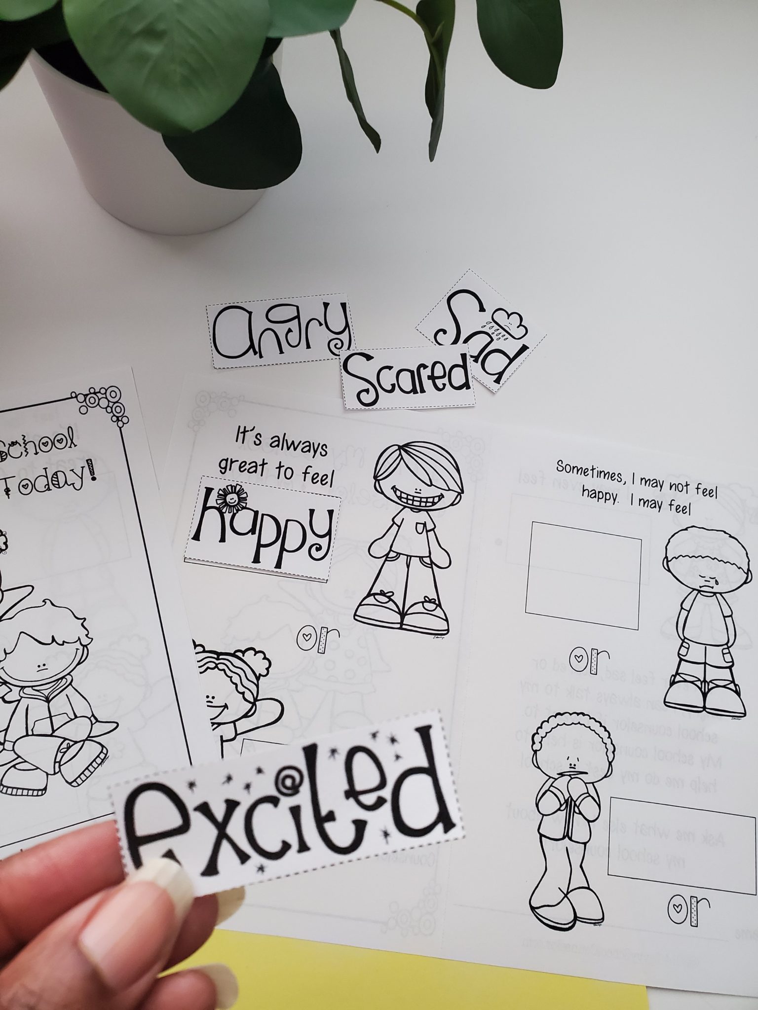 Meet the Counselor Activities - Savvy School Counselor