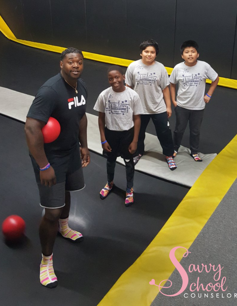 Leadership Clubs for Boys - Savvy School Counselor