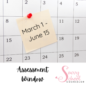 National Boards: Component 1 Assessments - Savvy School Counselor