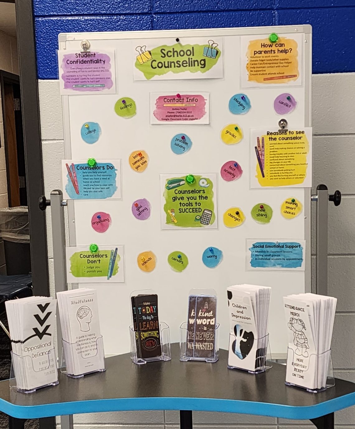 Open House: 5 Ways to Promote Your Program - Savvy School Counselor